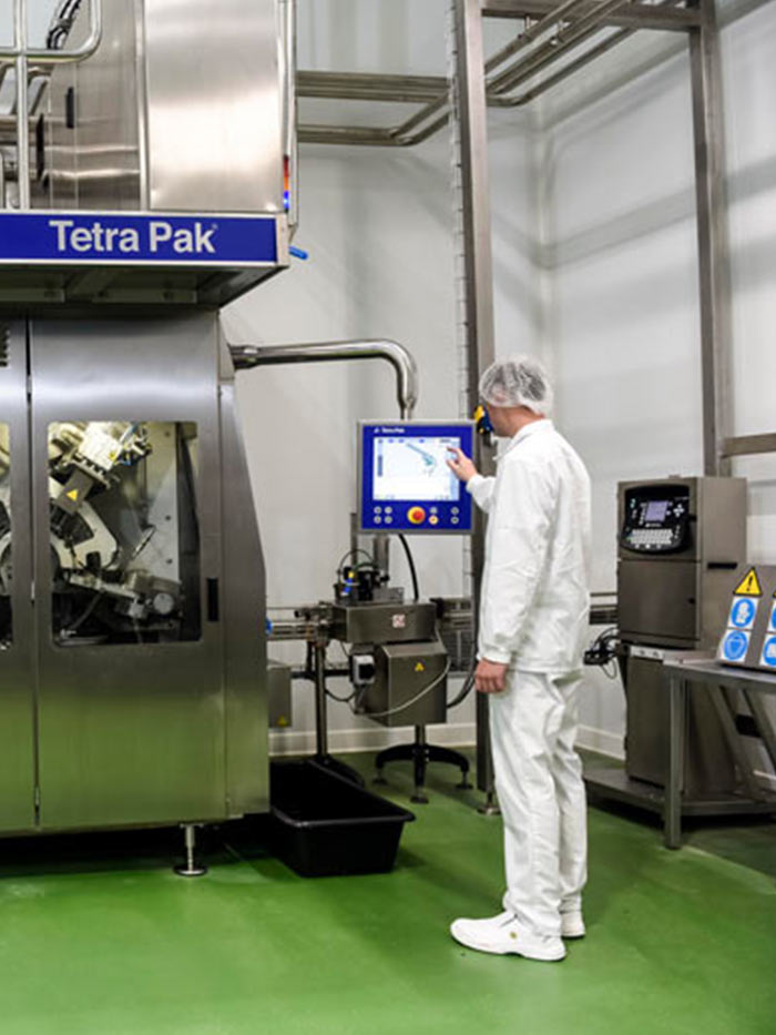 Tank Manufacturing Taylor Stainless Steel