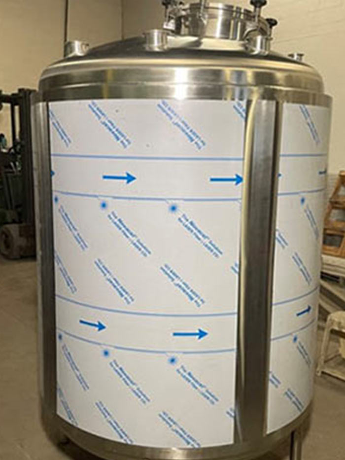 Tank Manufacturing – Taylor Stainless Steel